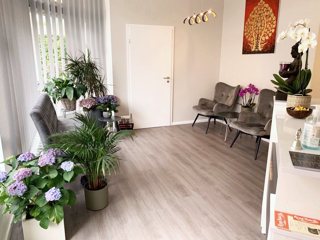 The Spa Munich Thai Massage Und Wellness M nchen